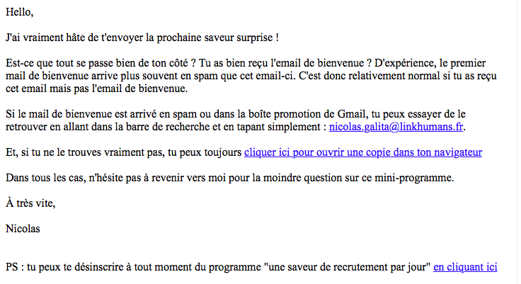 La solution pour répondre à tous les candidats - L'École du Recrutement